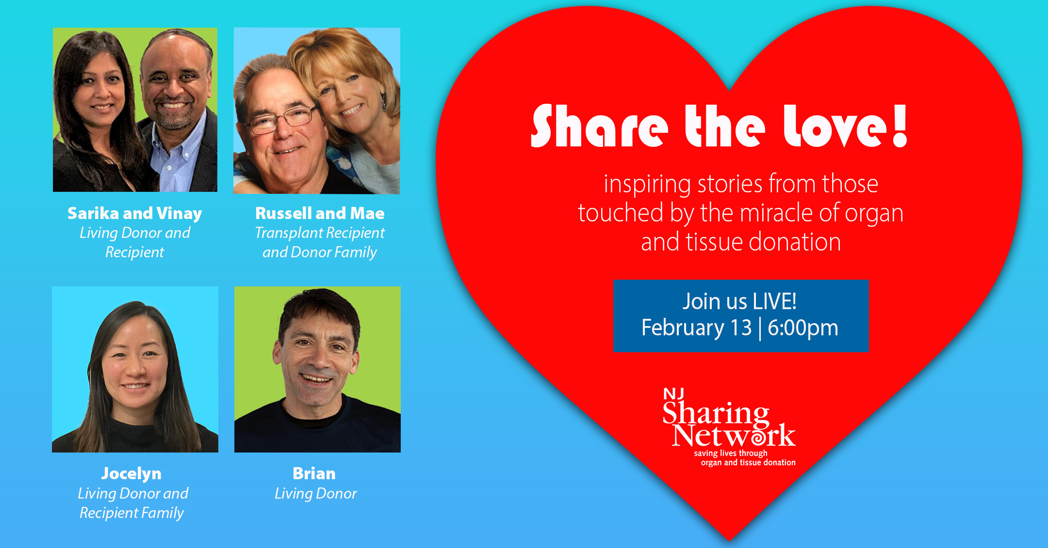 | NJ Sharing Network