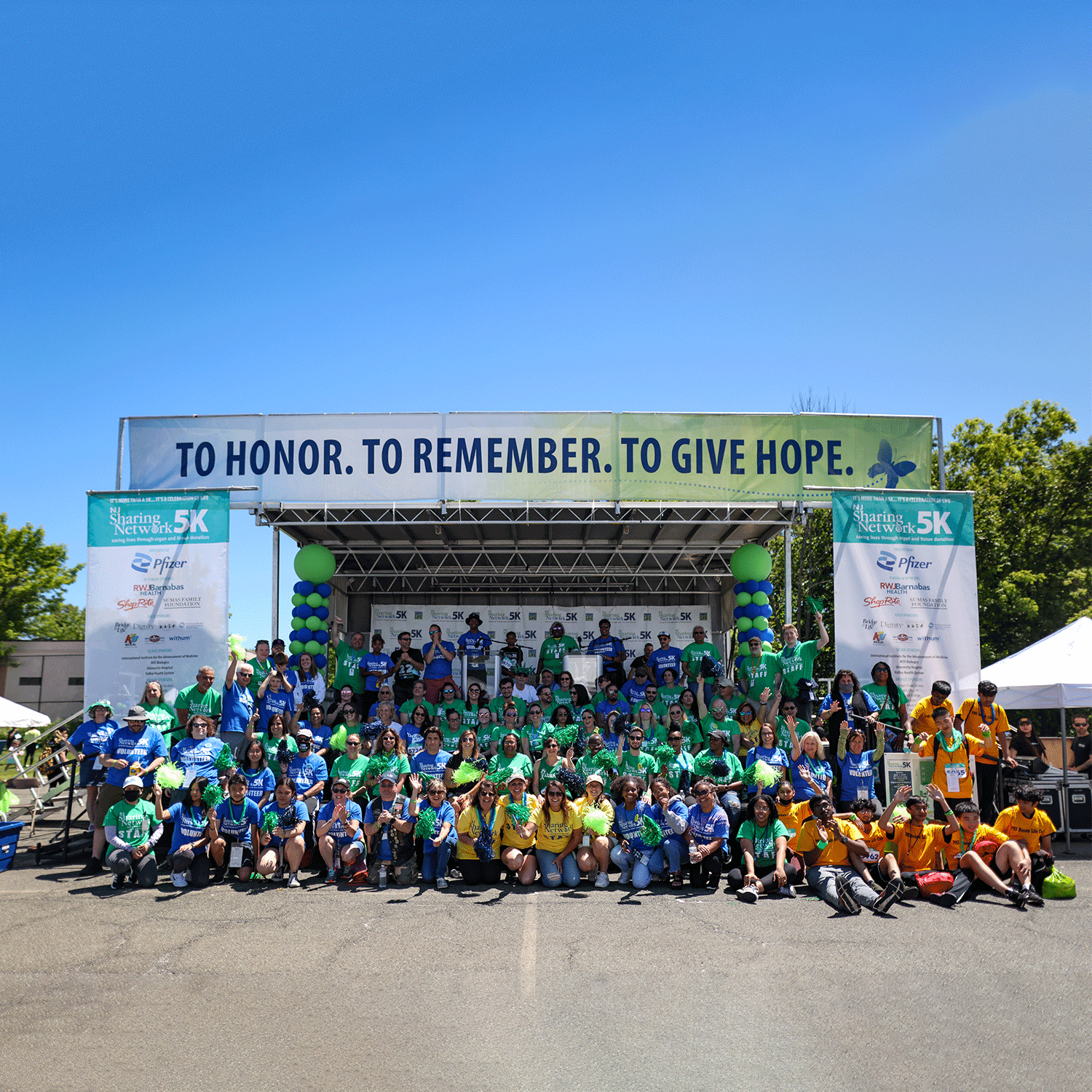 Honoring Your Loved Ones | NJ Sharing Network