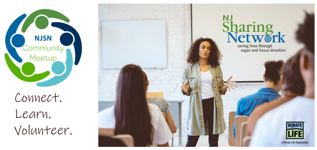 Volunteer | NJ Sharing Network