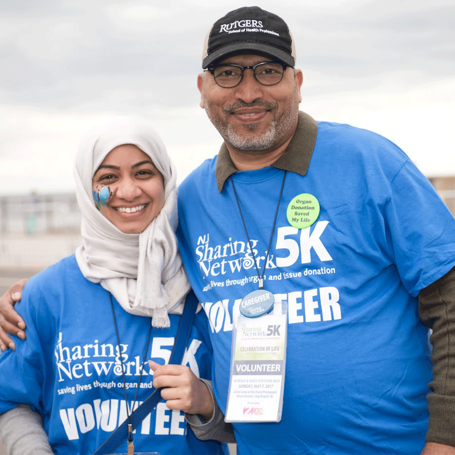 Honoring Your Loved Ones | NJ Sharing Network